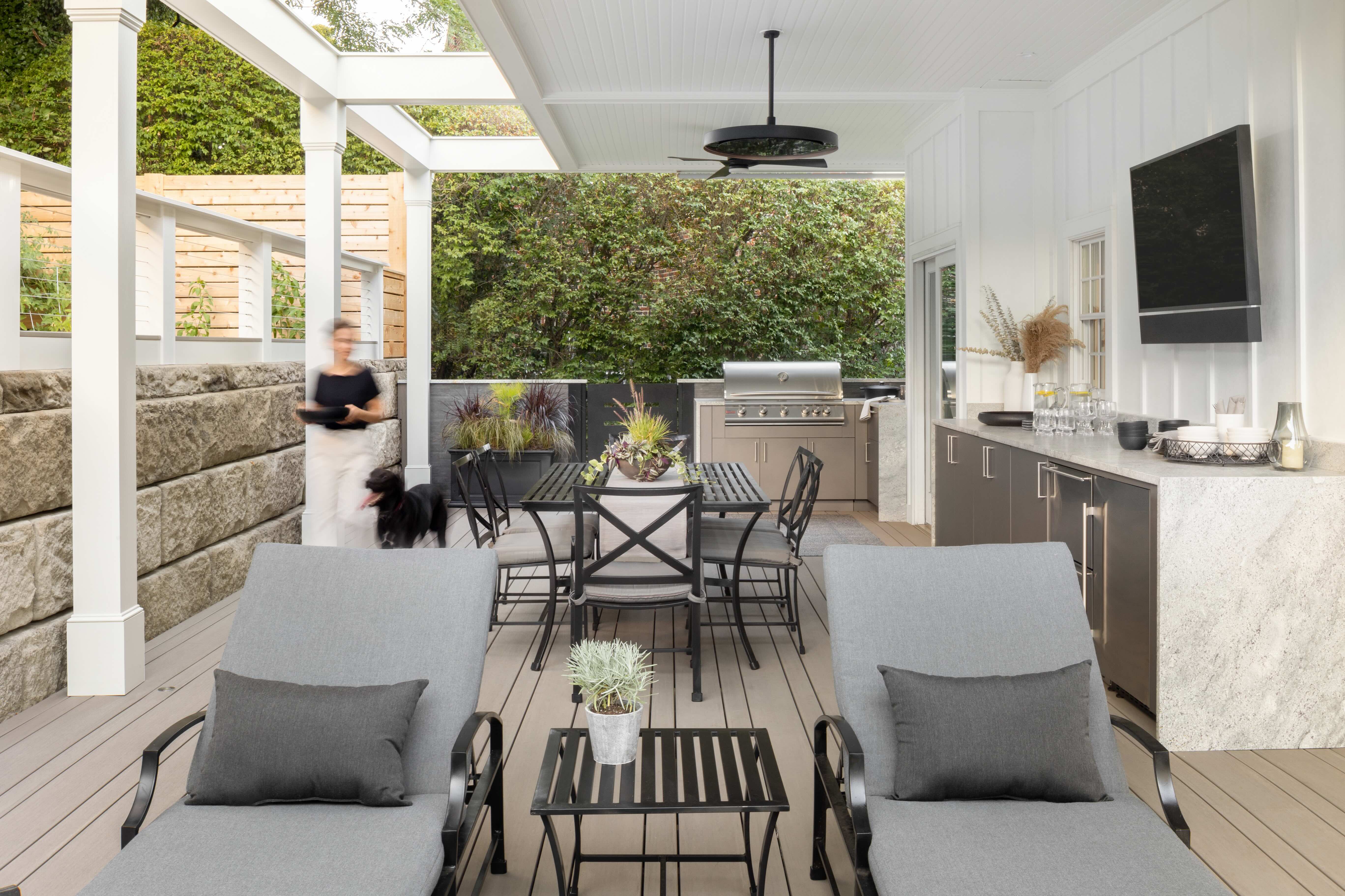 Our Guide To Entertainer-Worthy Outdoor Kitchens – Urban Bonfire
