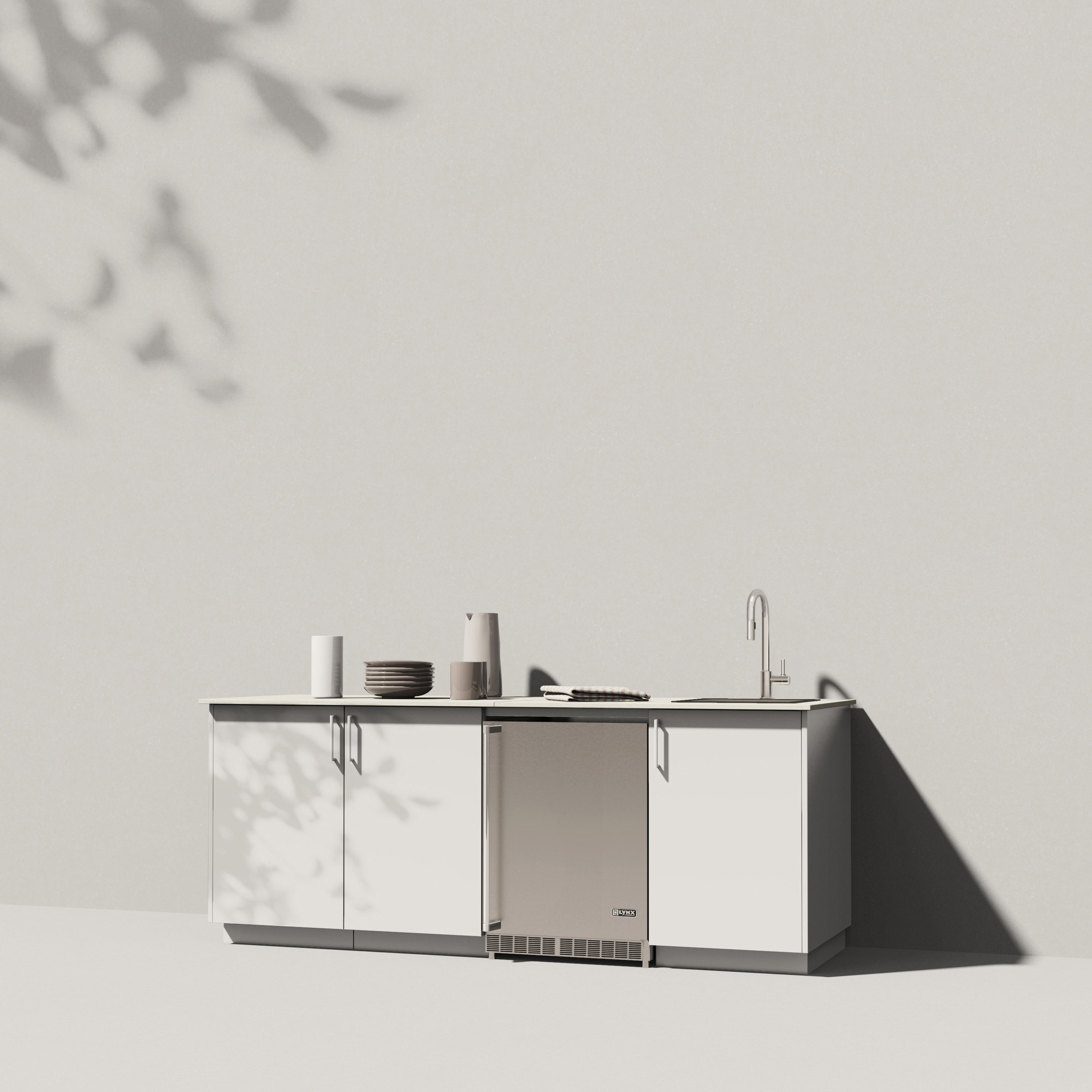 Islands, Refrigeration & Functional Storage – Urban Bonfire