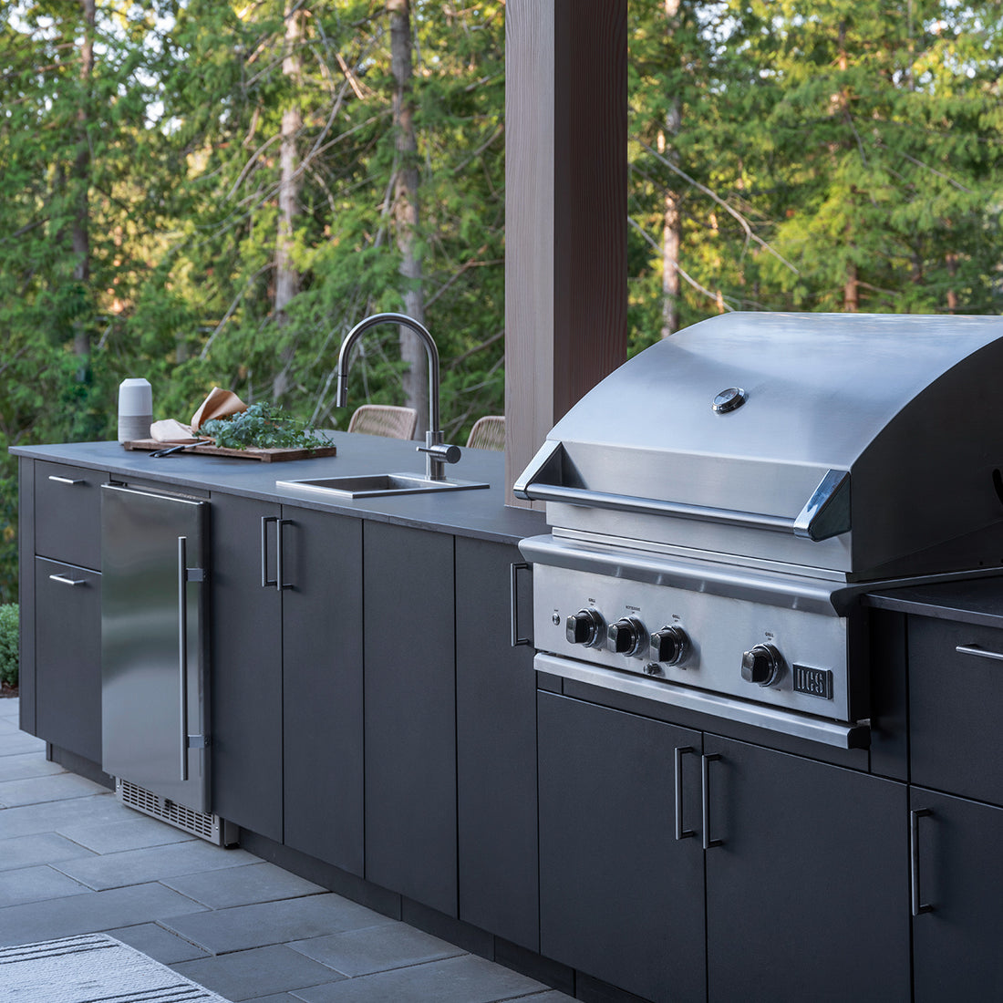 Urban Bonfire | Your Kitchen Outdoors