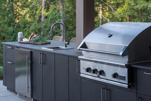 Outdoor Kitchens – Urban Bonfire