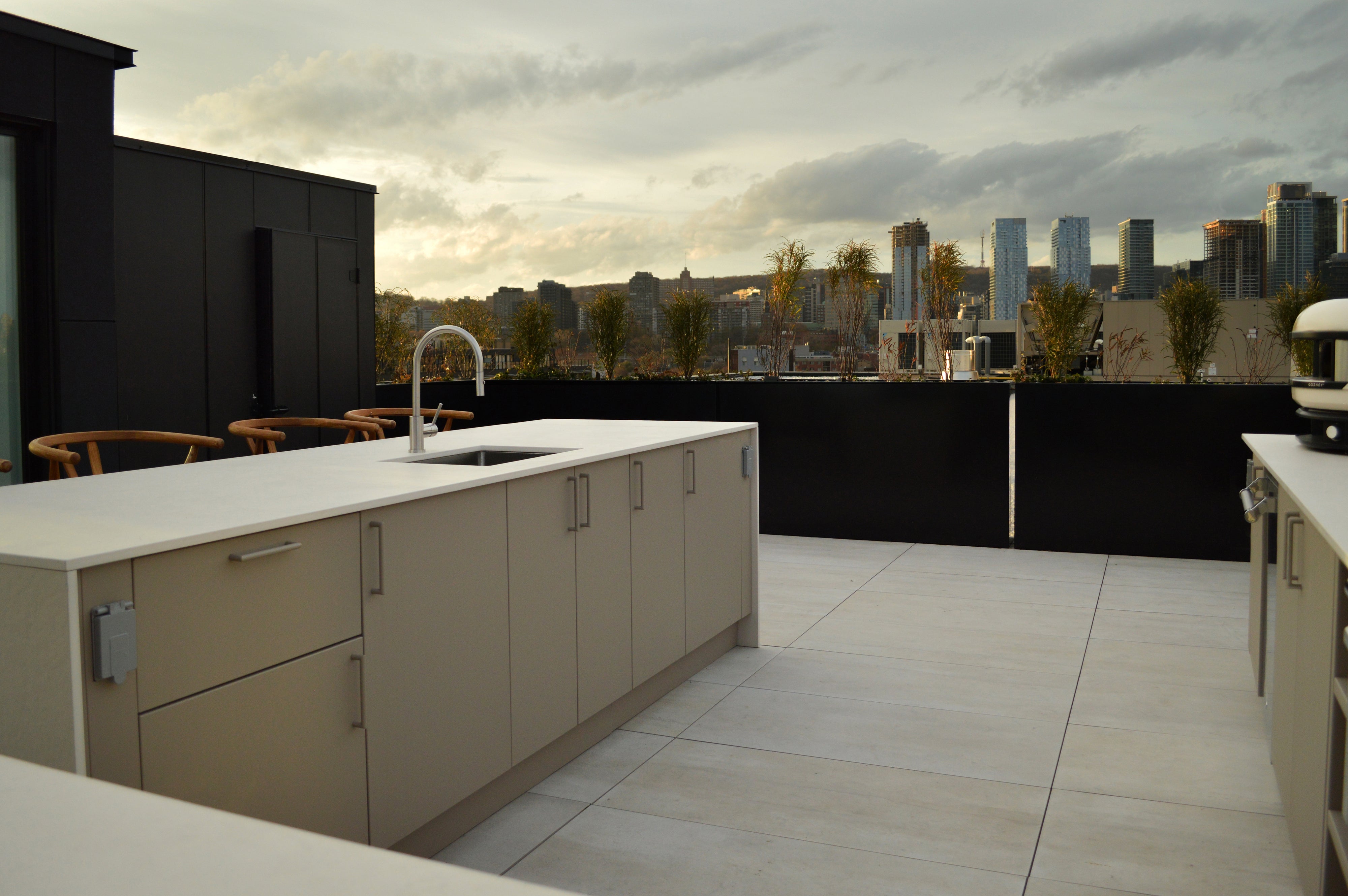 Professional Partner Program – Urban Bonfire