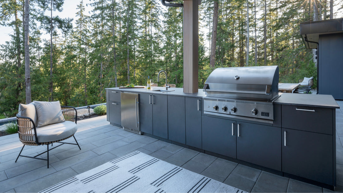 In the Field with Emerge Design – Urban Bonfire