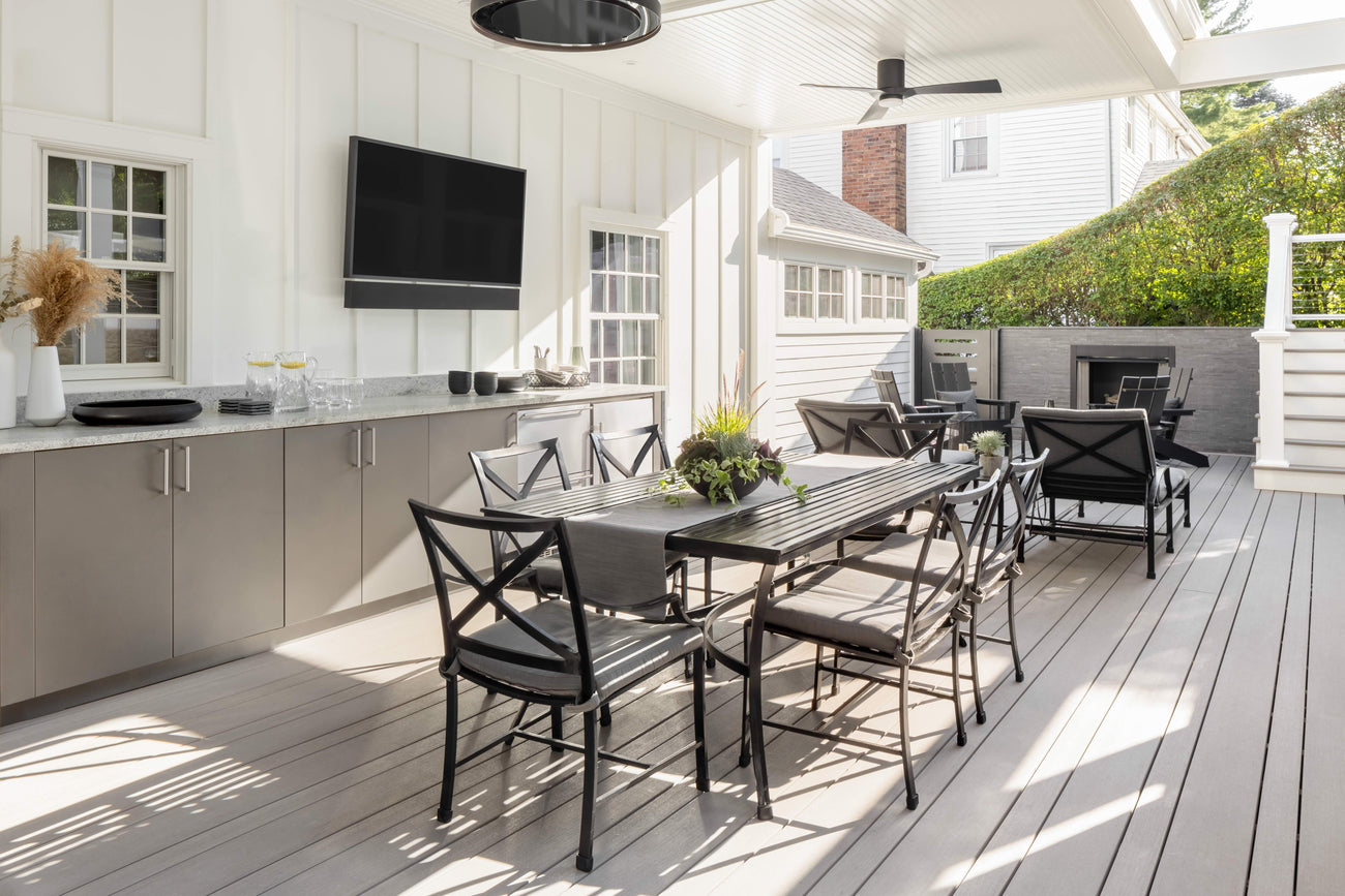 In the Field with Bell Design Studios – Urban Bonfire