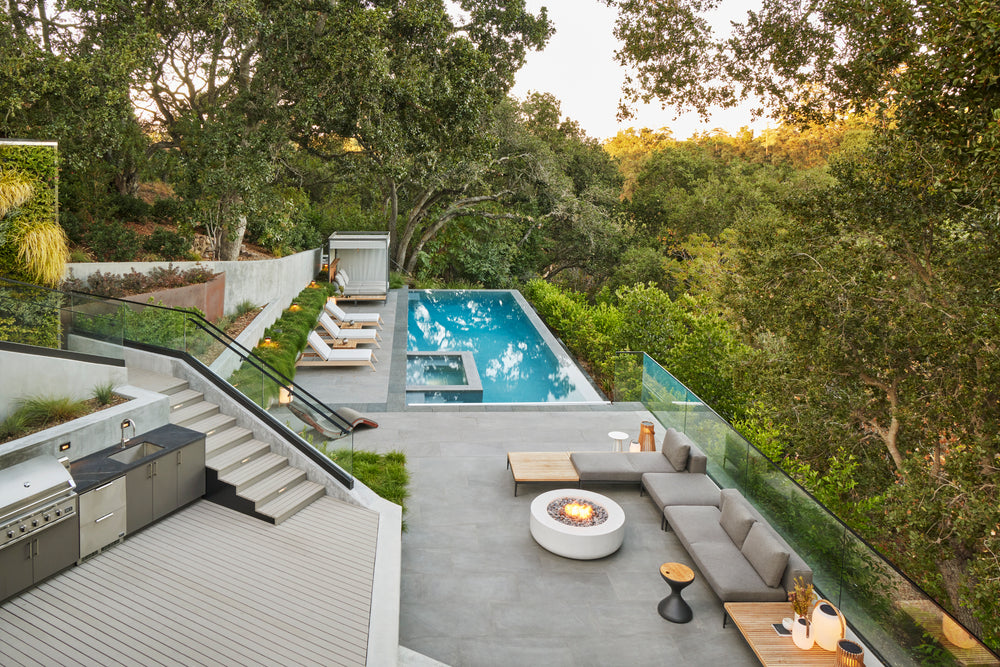 In the Field with Randy Thueme Design – Urban Bonfire