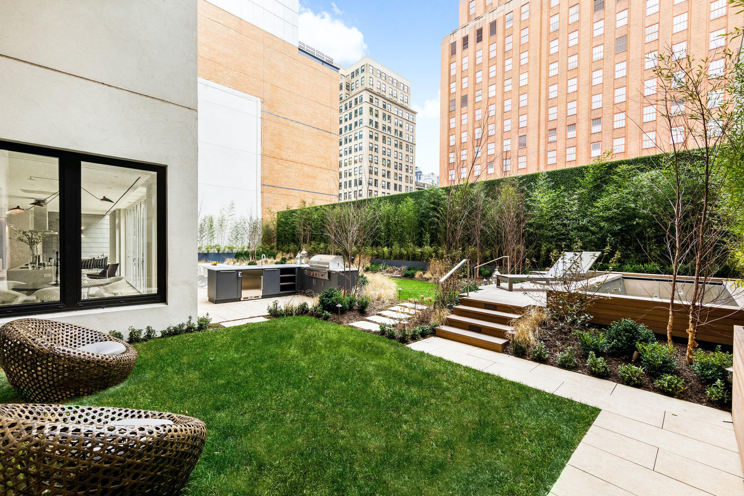 In the Field with Hollander Design Landscape Architects – Urban Bonfire
